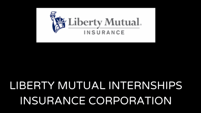 Liberty Mutual Internships 2026 Assurance Group - Internships Orbit
